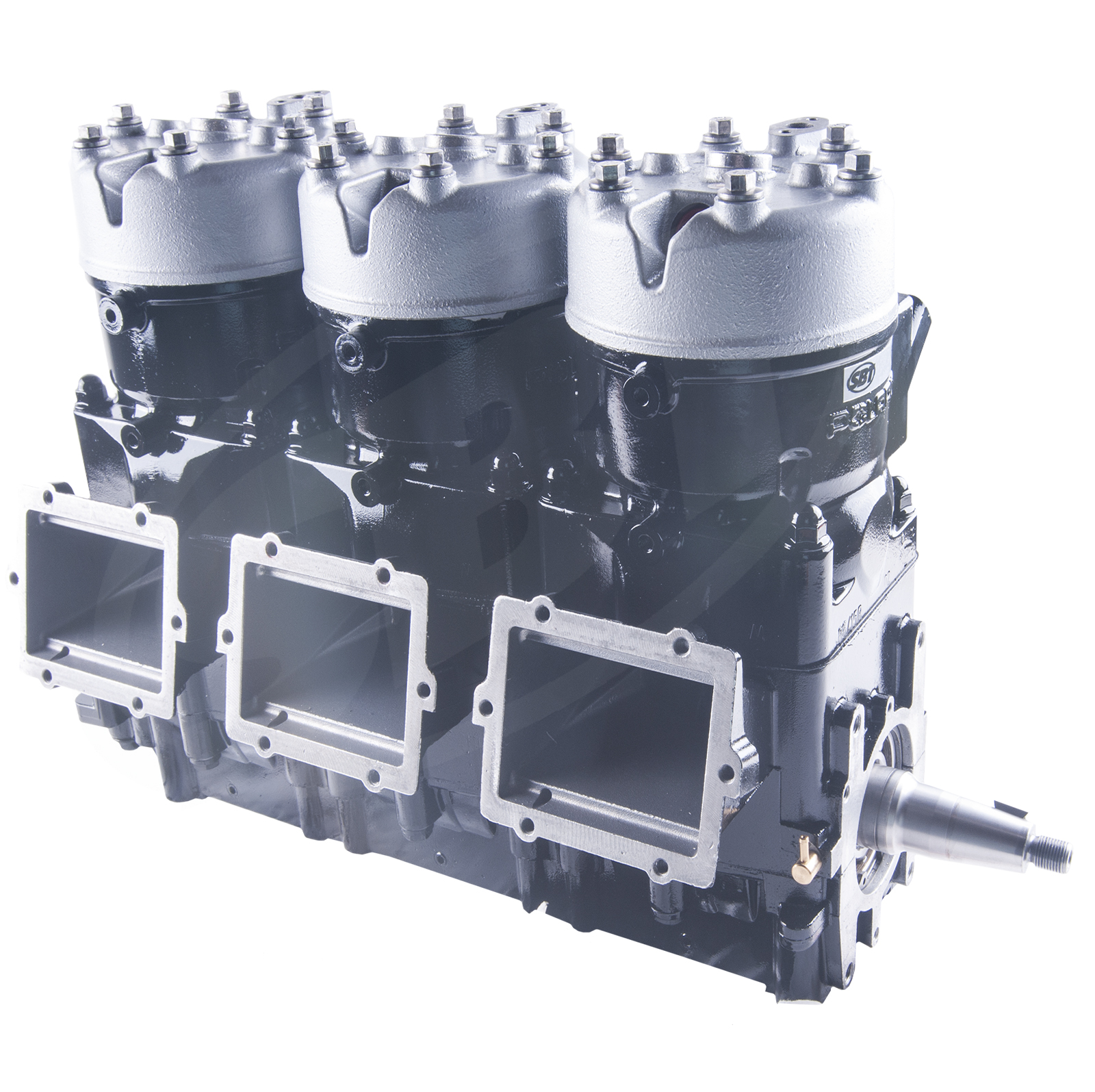 Engine for Polaris 1200 DI v2 MSX 140 2003-2004: ShopSBT.com