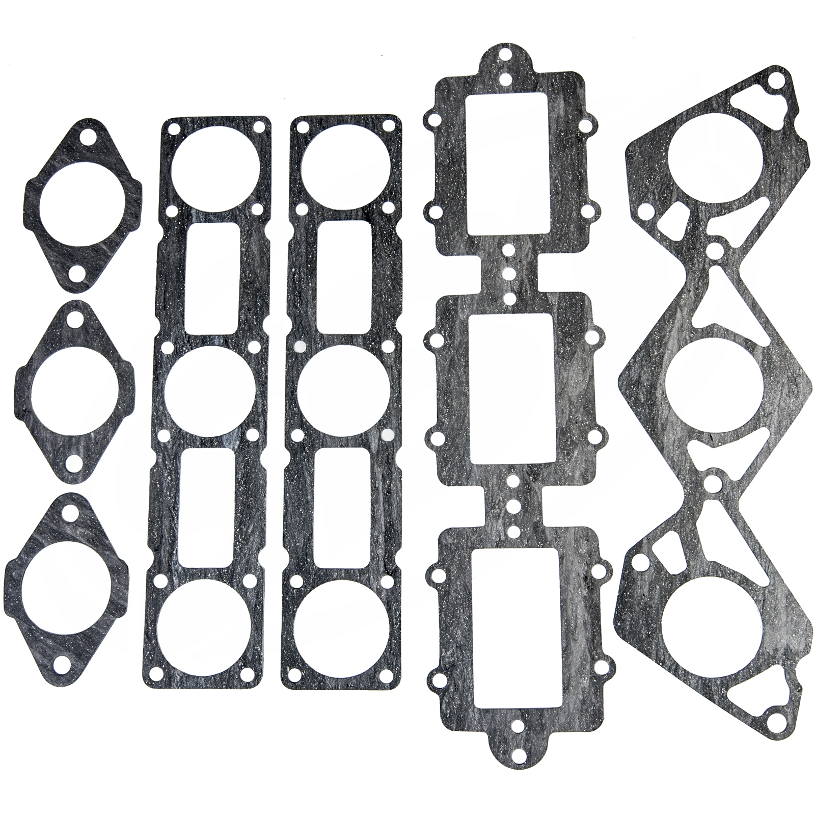 Intake Gasket Kit for Yamaha 1200 Non PV GP1200 /Exciter 270 /Exciter ...