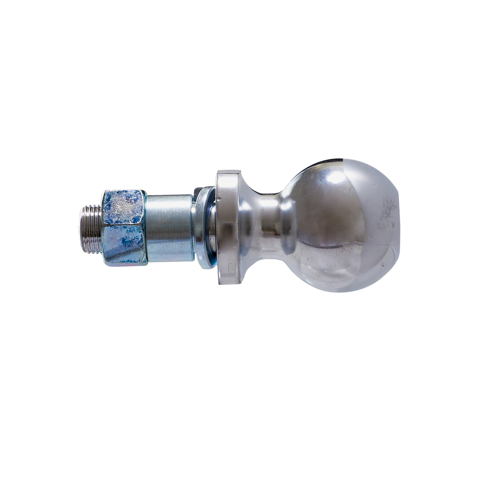 Trailer Ball 2" Shaft 2": ShopSBT.com