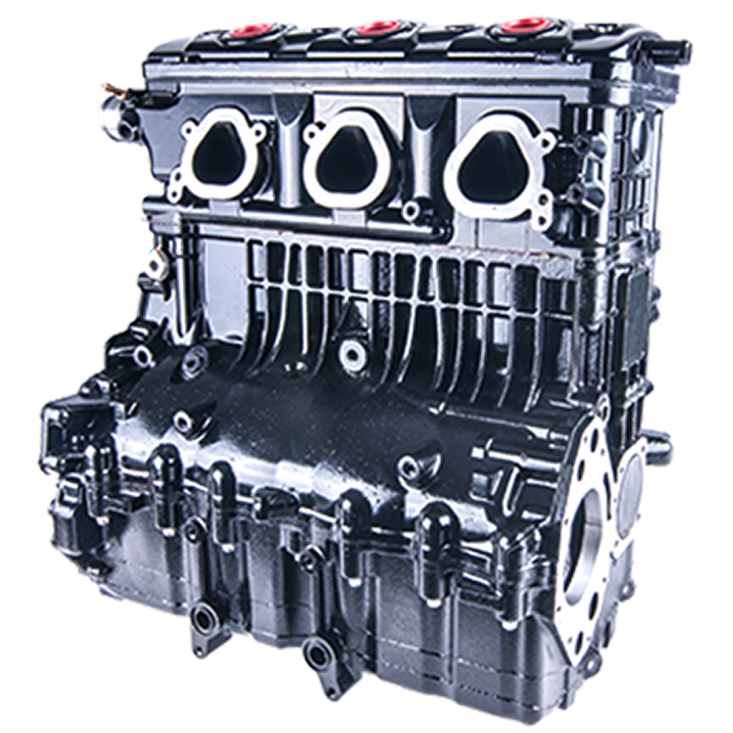 Remanufactured Engines & Crankshafts: ShopSBT.com