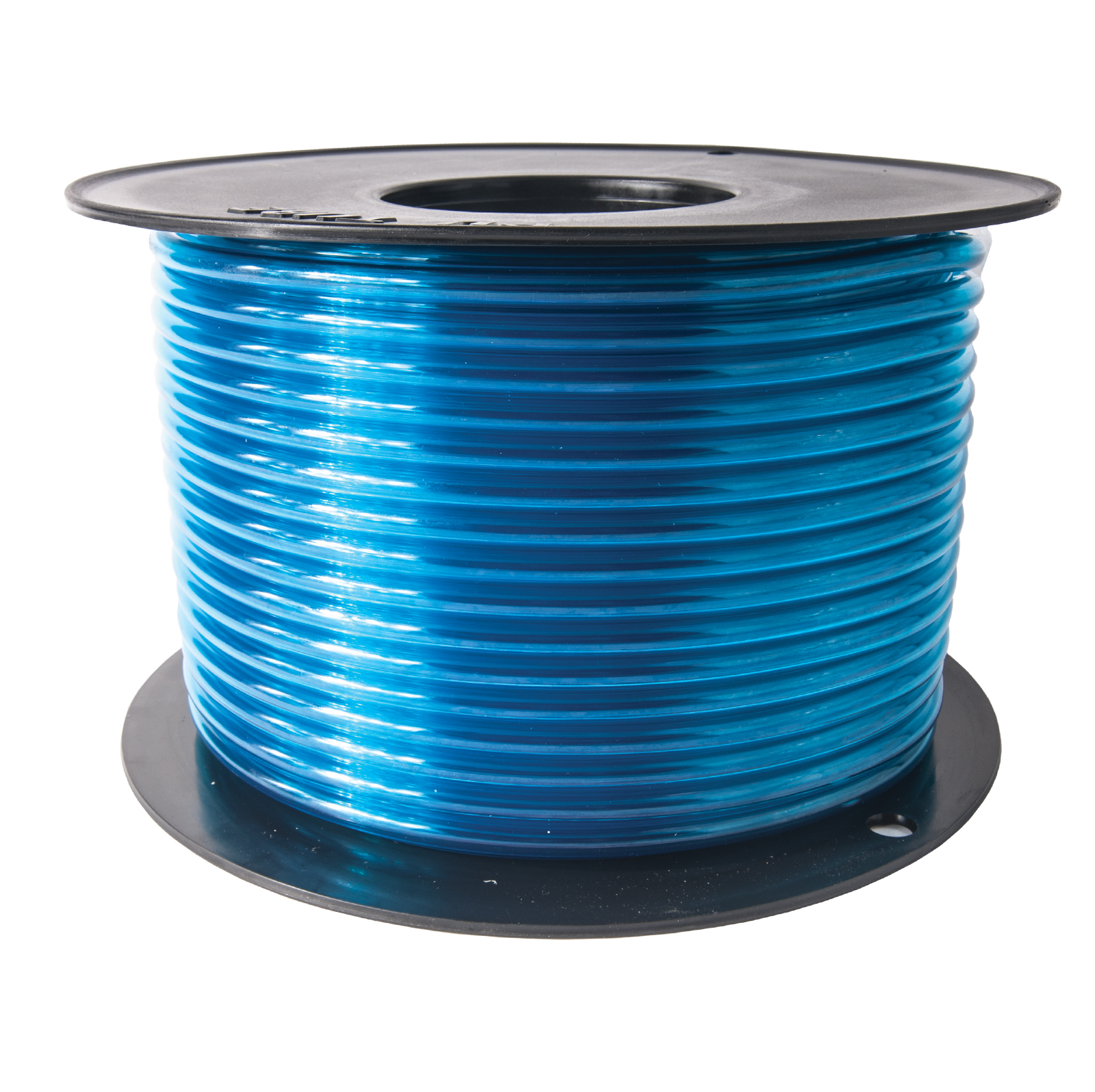 Fuel Line 250' Roll of 1/4 Clear Blue: ShopSBT.com
