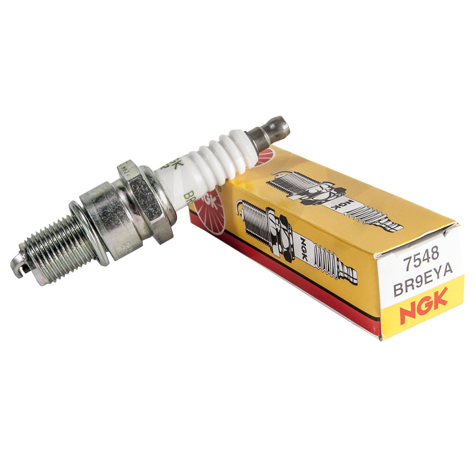 NGK BR9EYA Spark Plug Barracuda /Daytona /Monte Carlo /Montego /TS /770 ...