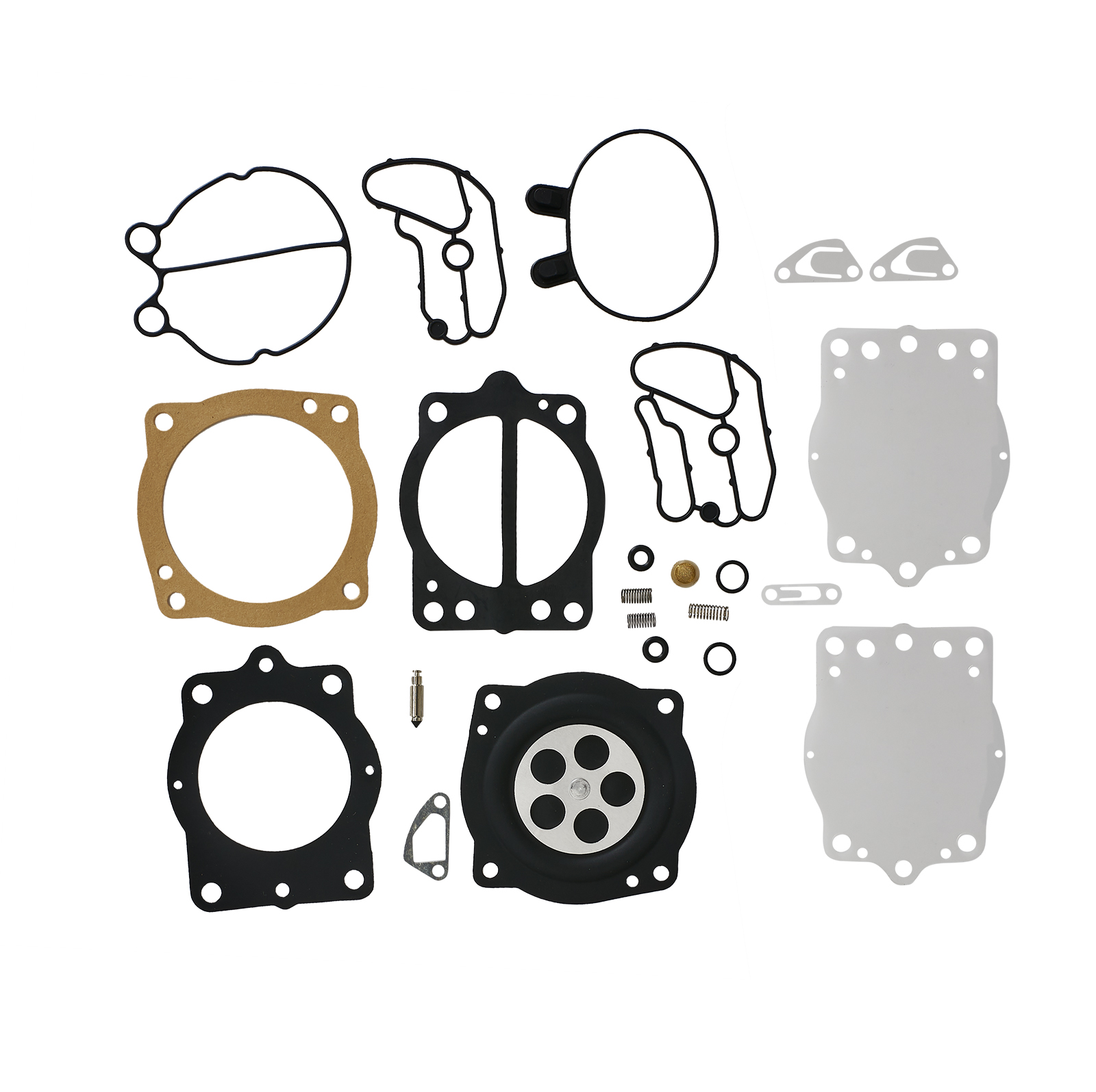 CDK-II Carburetor Rebuild Kit Kawasaki /Polaris: ShopSBT.com