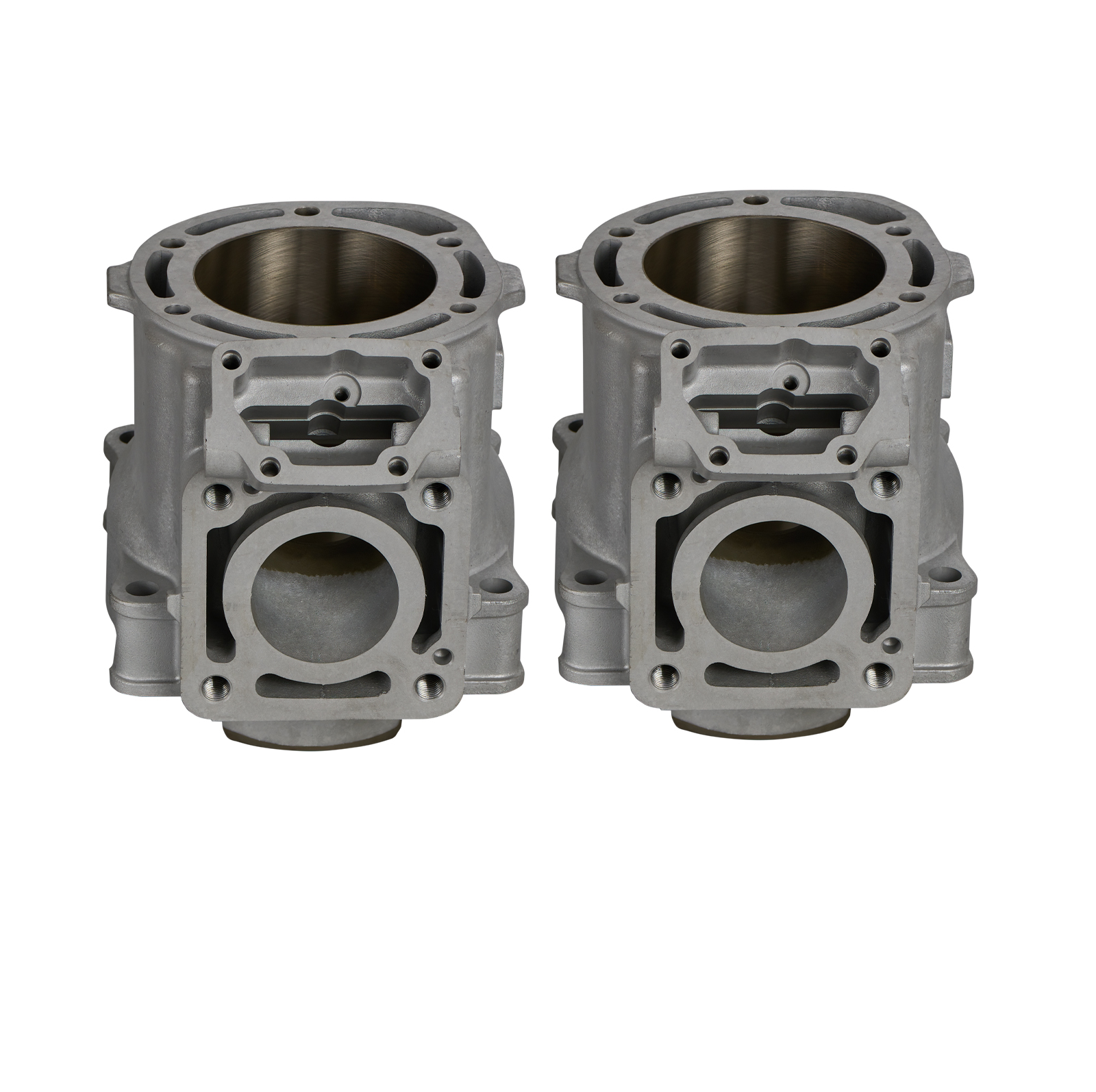 SBT New Bare Electroplated Cylinders - Fits Yamaha 800: ShopSBT.com