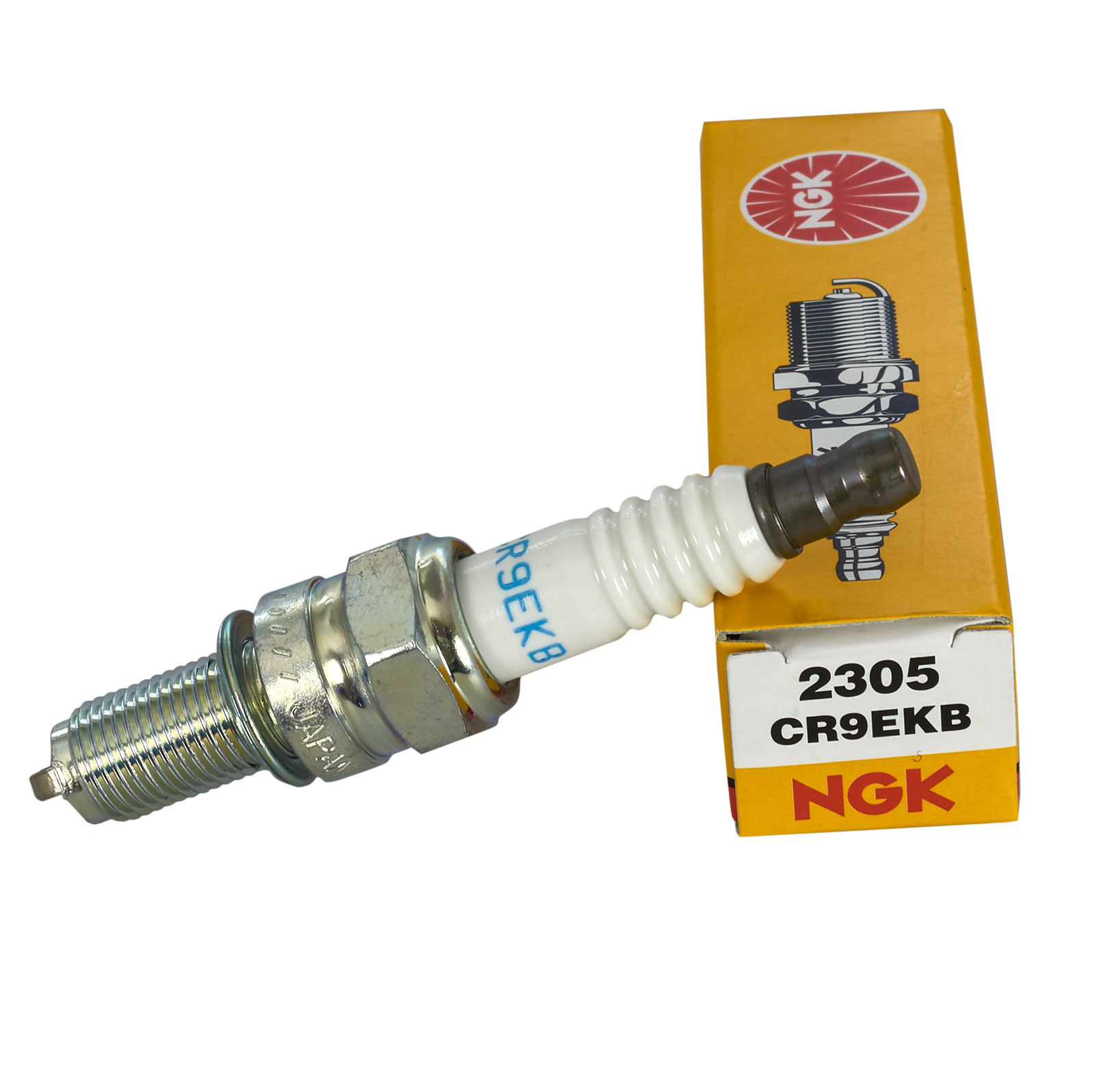 NGK CR9EK Spark Plug STX /Ultra LX 2004-2007: ShopSBT.com
