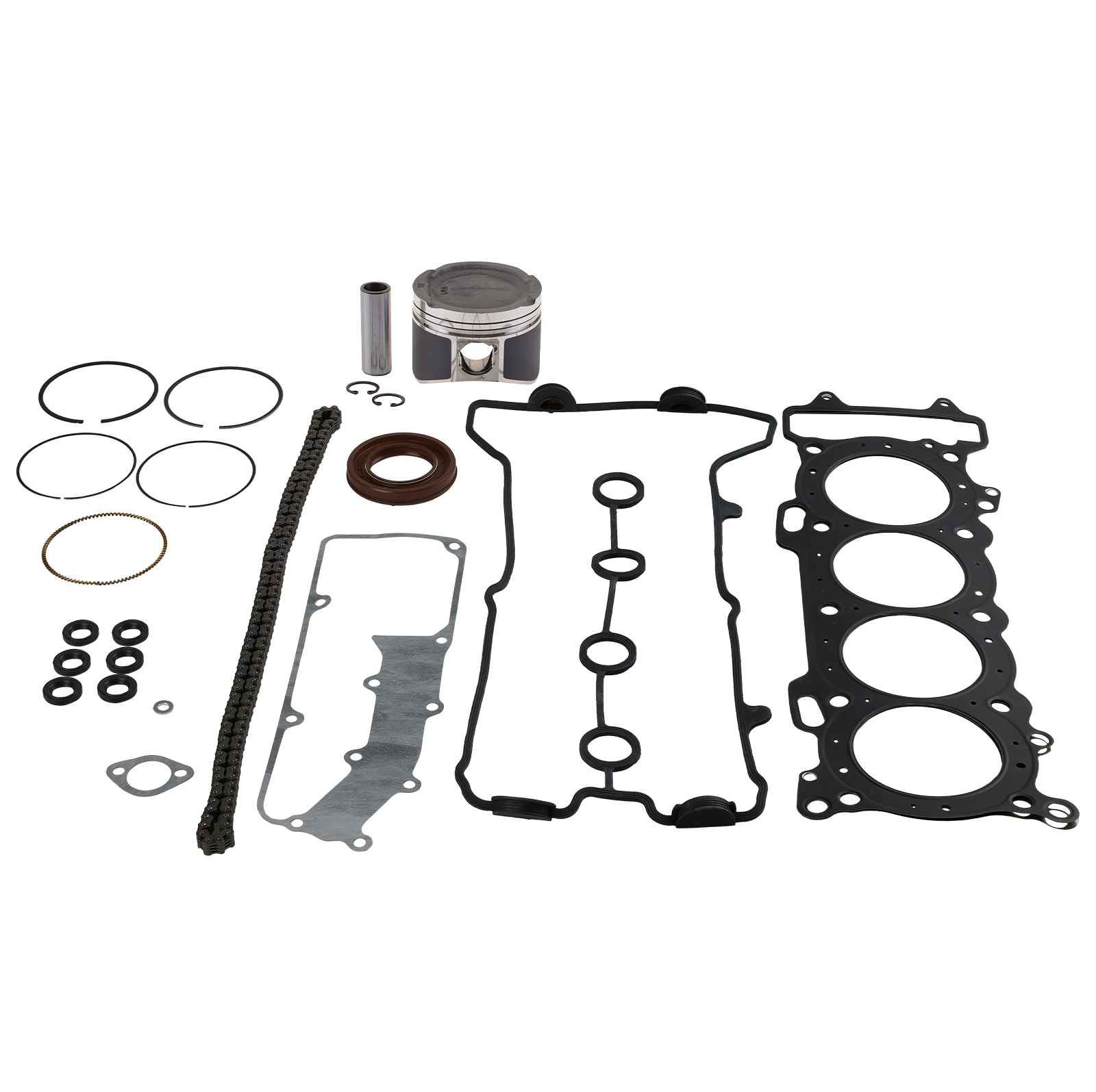 Engine Rebuild Kit Honda Turbo: ShopSBT.com