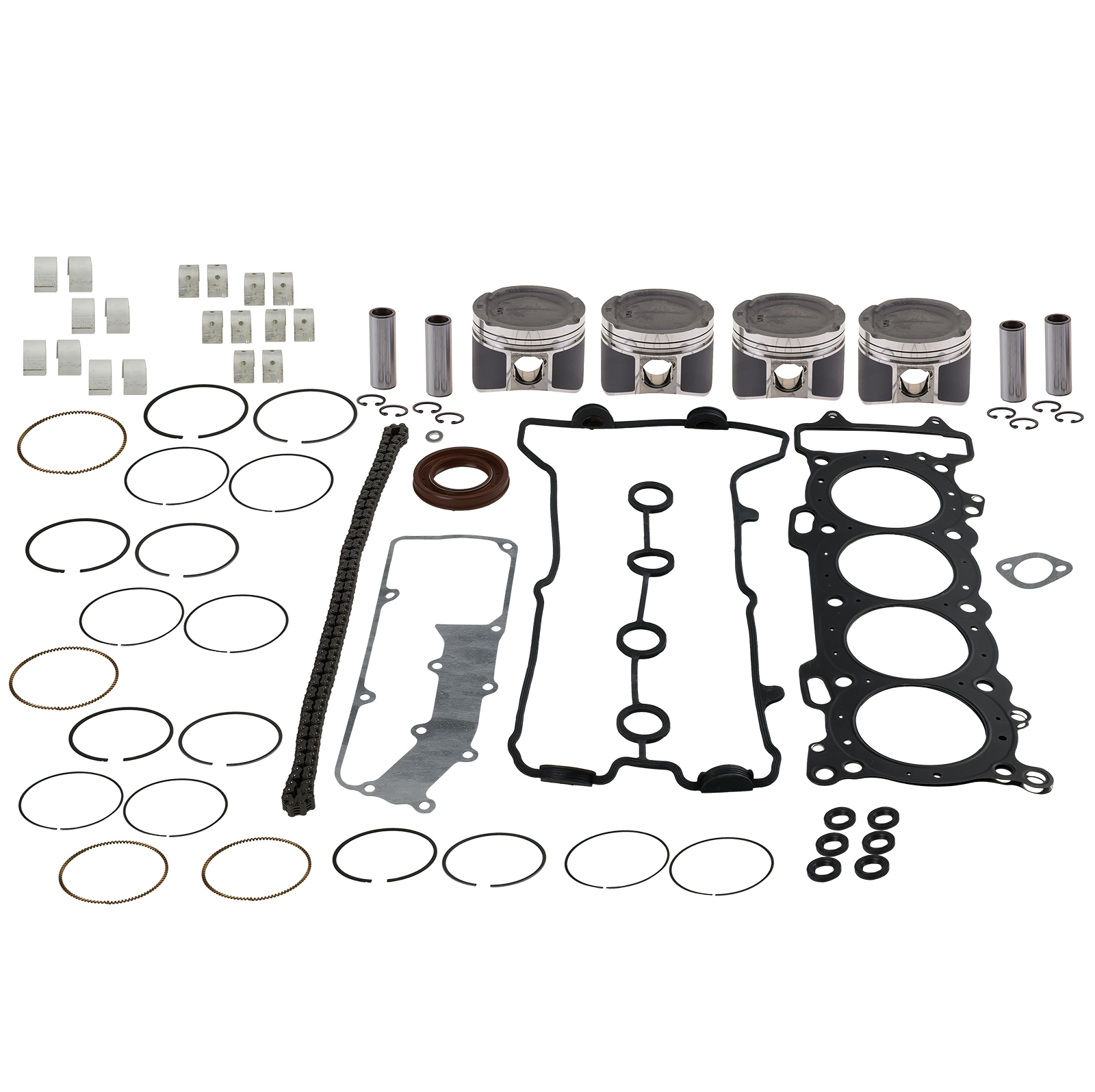 Engine Rebuild Kit Honda Turbo: ShopSBT.com