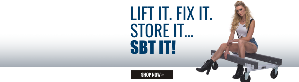 SBT Jetski Engines, Parts & Accessories