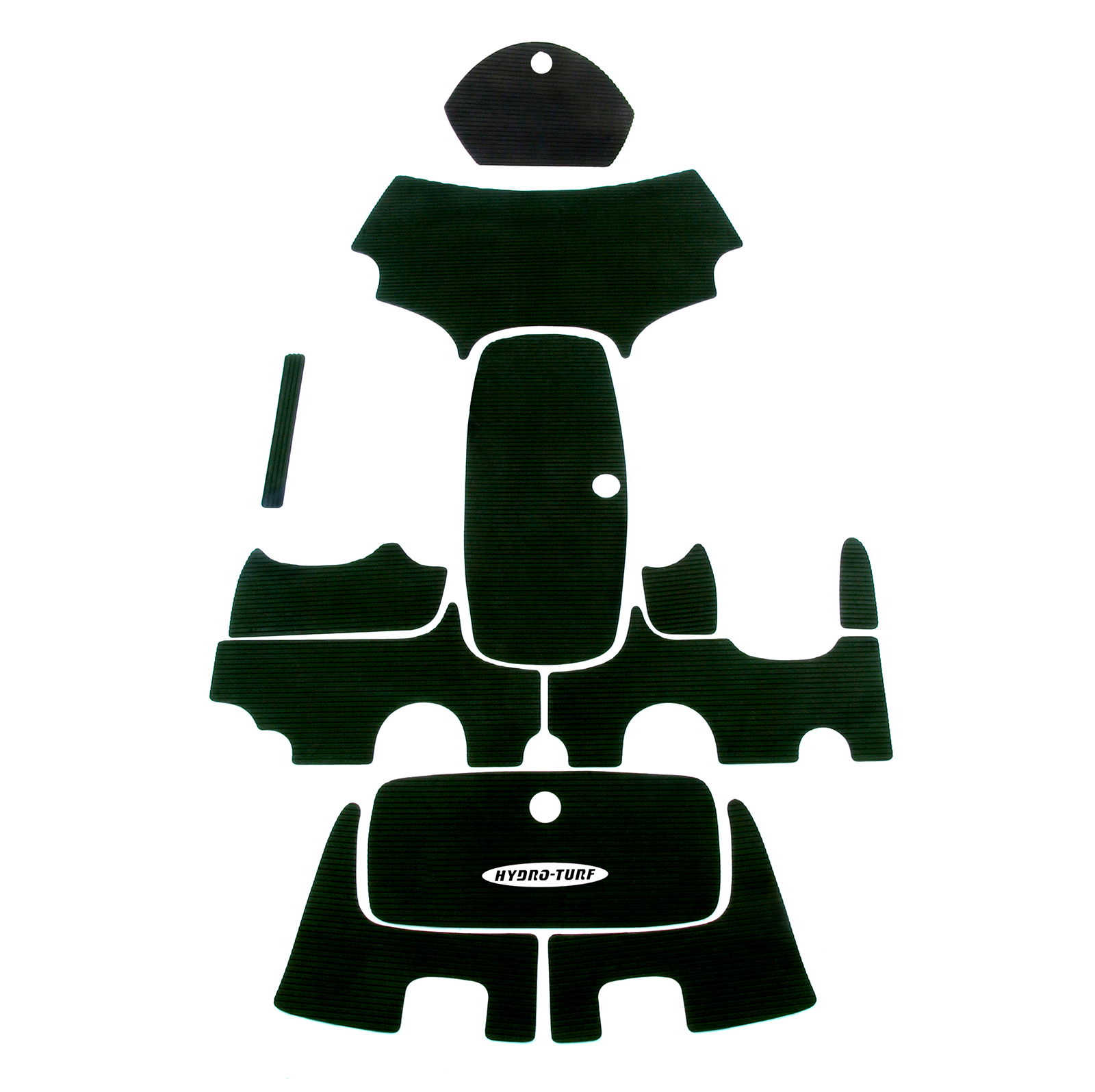 Complete Mat Kit - Fits Yamaha Exciter - All: ShopSBT.com