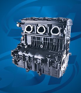 Remanufactured Engines & Crankshafts: ShopSBT.com