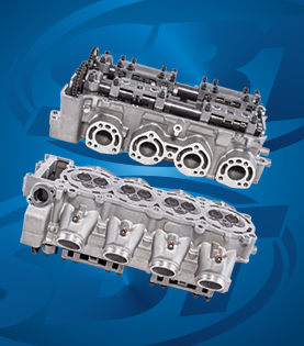 New 4-Stroke Cylinder Heads for Sea-Doo & Yamaha: ShopSBT.com